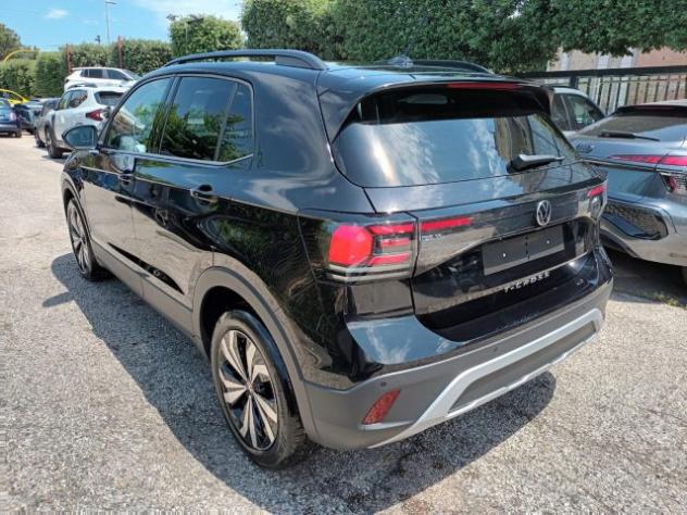 VOLKSWAGEN T-Cross 1000 TSI EDITION PLUS 95CVCARPLAY CAM VETRSCUR ...