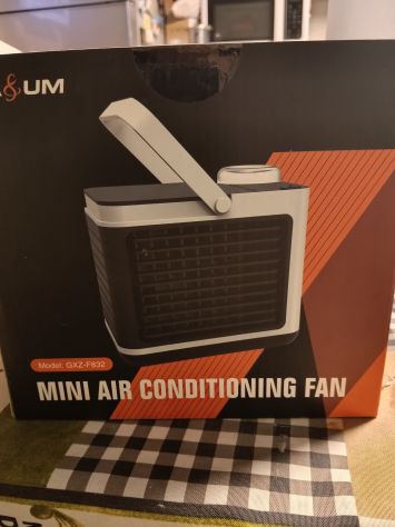Mini condizionatore deumidif - Annunci Torino