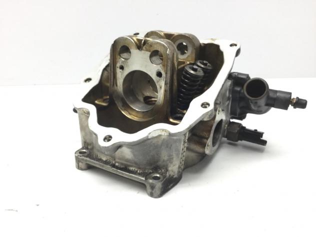 PEUGEOT GEOPOLIS 250 TESTA TESTATA HEAD NO ALBERO A CAMME - Annunci Venezia
