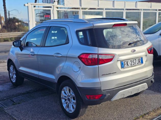 Ford EcoSport 1 5 TDCi 95 CV Plus - Annunci Napoli