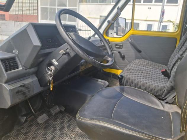 RENAULT CARROATTREZZI carroattrezzi rif 23784933 - Annunci Milano
