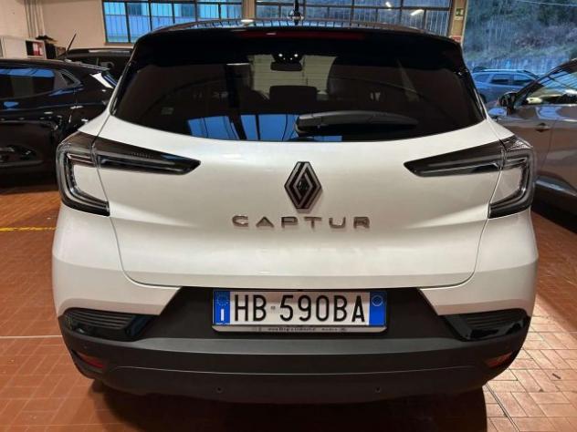 RENAULT Captur Captur ECO-G 100 CV Techno rif 23835944 - Annunci Firenze
