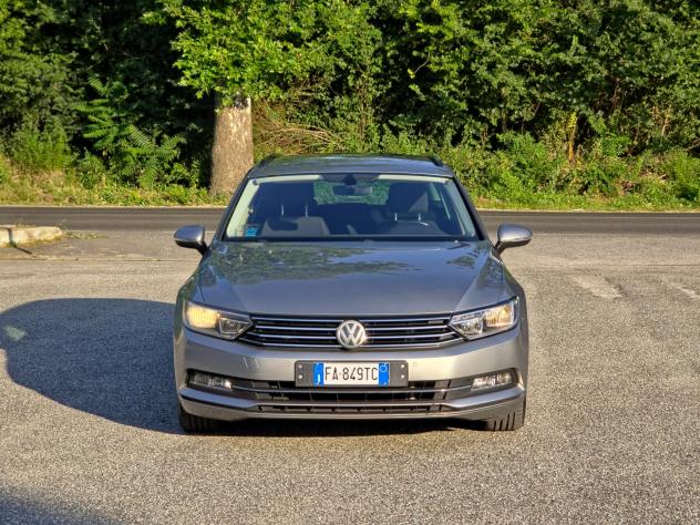 Volkswagen Passat Business Variant 2 0 TDI Executive BMT CV-150 E6 ...