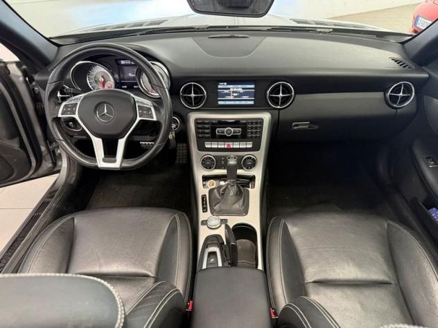 Mercedes-Benz SLK SLK 200 cgi Edition1 - Annunci Torino