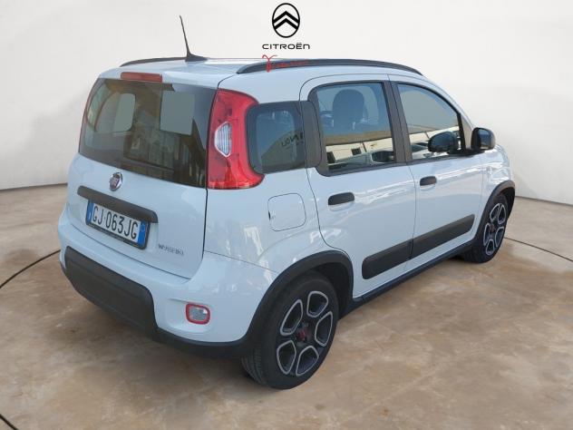 FIAT Panda PREZZO REALE NO VINCOLI / 1 0 Hybrid City Life - Annunci Pavia