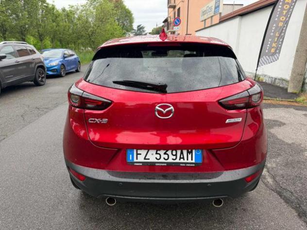 MAZDA CX-3 2 0L Skyactiv-G Exceed rif 23802721 - Annunci Milano