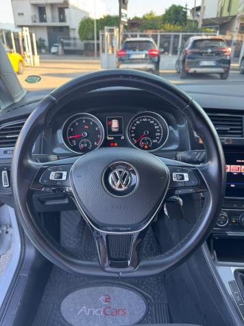 Volkswagen Golf 1 4 TGI Business BlueMotion - Annunci Napoli