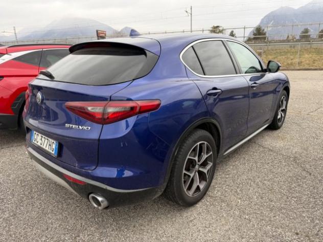 ALFA ROMEO Stelvio 2 2 Turbodiesel 190 CV AT8 Q4 Ti - Annunci Udine