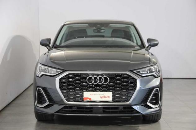 AUDI Q3 SPB 35 TDI S tronic S line edition rif - Annunci Napoli