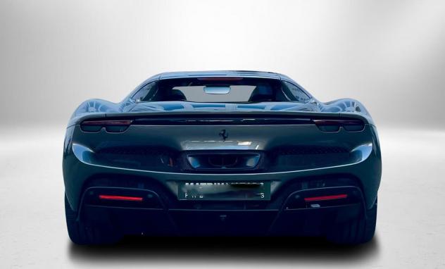 Ferrari 296 GTB | Luci di posizione a LED in carbonio - Annunci Roma