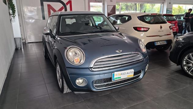 Mini Cooper Clubman 1 6 16V One D - Annunci Napoli