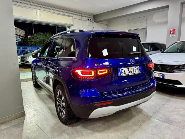 Mercedes GLB 180d 2 0 Automatic Sport Plus 2022 - Annunci Napoli