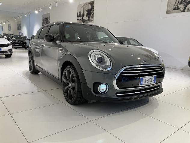 MINI Clubman Cooper D Business Automatica - Annunci Parma