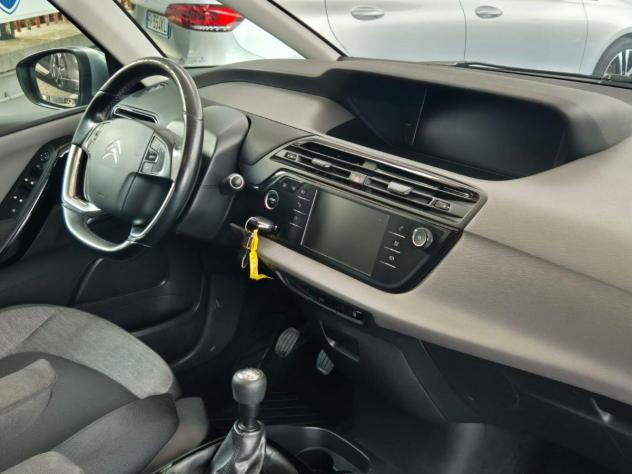 CITROEN - C4 Picasso - BlueHDi 120 S&S Shine - Annunci Napoli