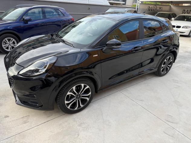 Ford Puma 1 0 EcoBoost Hybrid 125 CV S&S aut ST-Line - Annunci Napoli