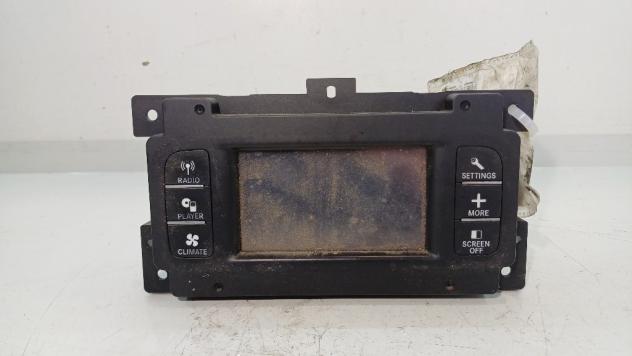 DISPLAY FIAT Freemont 1° Serie 05064976AH/TZ1AA2381A5072 939B5000 (11 ...