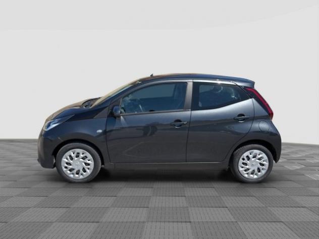 TOYOTA Aygo Aygo 2ª serie 1 0 VVT-i 5 porte MMT rif - Annunci Roma