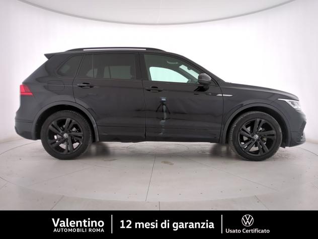 Volkswagen Tiguan 2 0 TDI DSG SCR R -Line - Annunci Roma