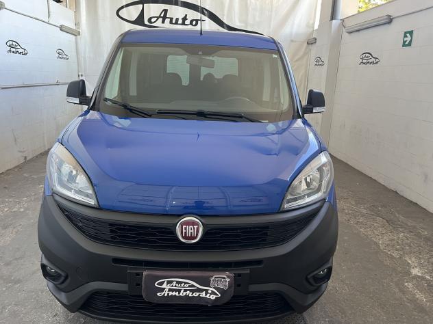 FIAT Doblò Doblo cargo 1 3 mjt 95cv - Annunci Napoli
