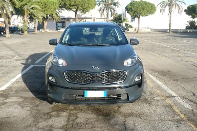 Kia Sportage 1 6 CRDI 115 CV 2WD Business Class - Annunci Lecce