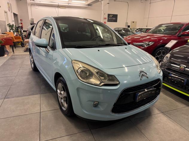 Citroen C3 1 4 VTi 95 Exclusive Style - Annunci Viterbo