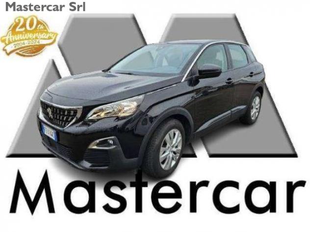 PEUGEOT 3008 Autocarro N1 3008 1 5 bluehdi Access tg : FZ414WS ...