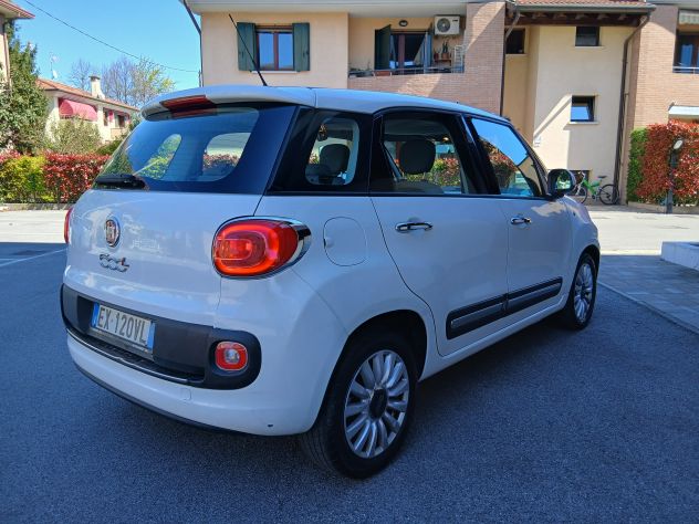Fiat 500 L 1 3 Mjt 85 cv Pop Star in pronta - Annunci Venezia