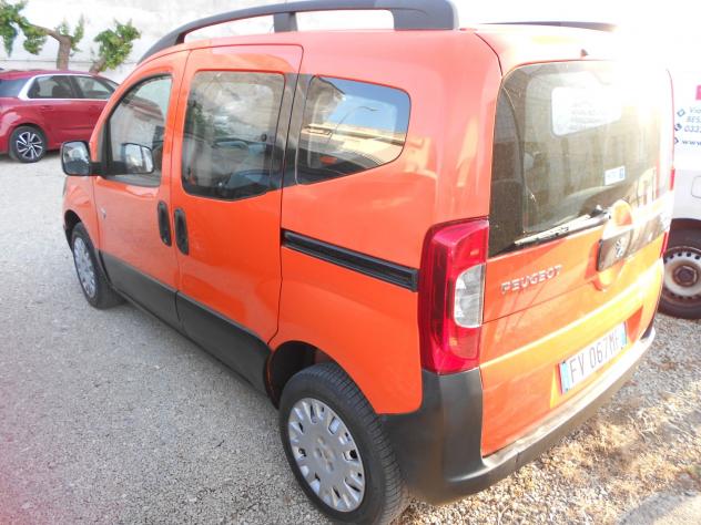 Peugeot Bipper Tepee 1 4 HDi 70CV Outdoor - Annunci Lecce