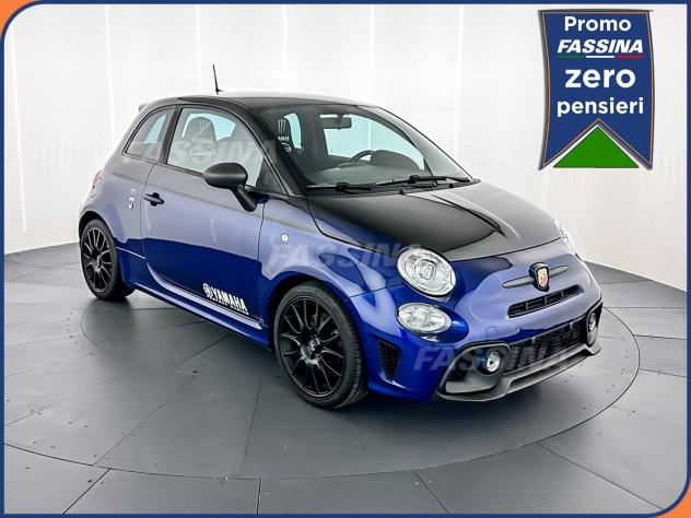 Abarth 595 595 1 4 t-jet Monster Energy Yamaha 165cv - Annunci Milano