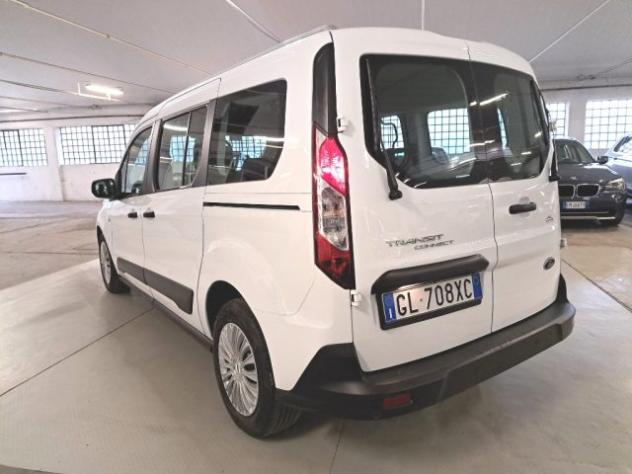 FORD Transit Connect 1 5 Ecoblue 120CV P Lungo 5 POSTI AUTOCARRO rif ...
