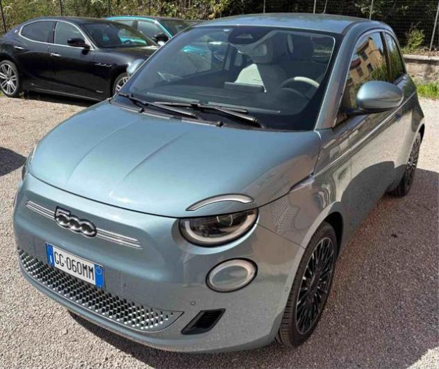 FIAT 500e 3+1 42 kWh La Prima rif 23803204 - Annunci Roma