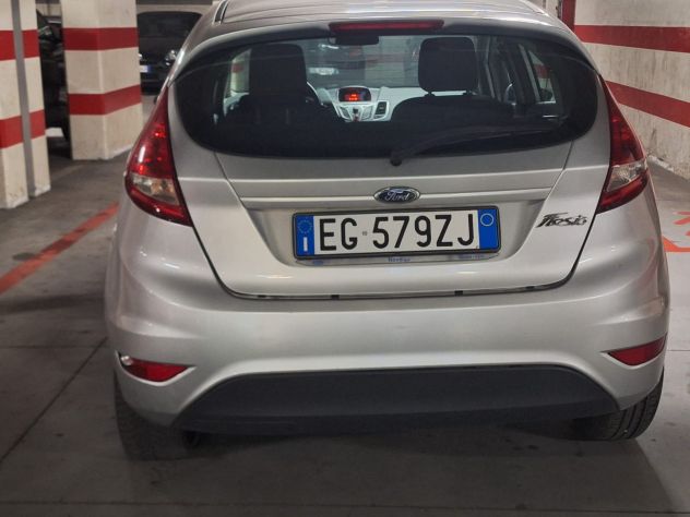Ford Fiesta anno 2011 benzina - Annunci Torino
