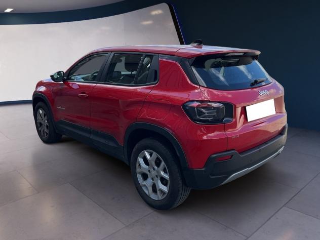 Jeep Avenger 1 2 turbo Altitude fwd 100cv - Annunci Torino