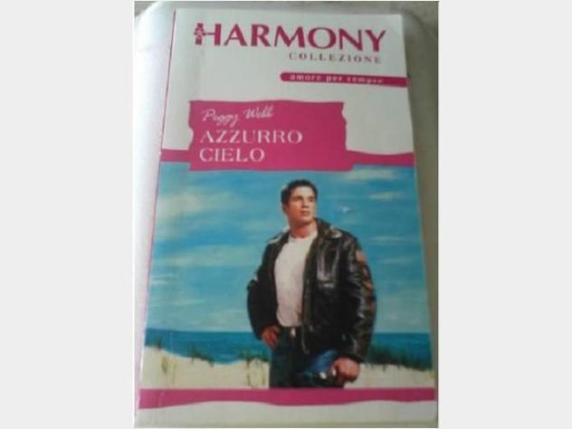 HARMONY Jolly rosa-AZZURRO CIELO - Annunci Roma