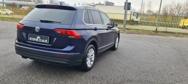 Volkswagen Tiguan 1 6 TDI SCR Business BlueMotion Technology - Annunci ...