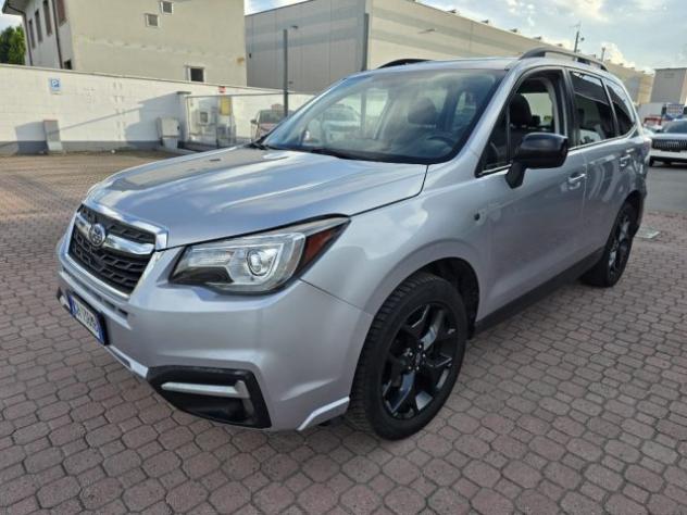 SUBARU Forester 2 5i GPL Autom rif 23786955 - Annunci Milano