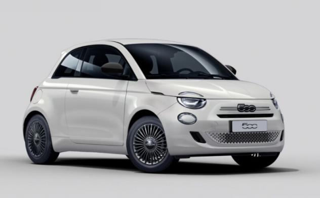 FIAT 500 (2020-) 500 Berlina Hybrid Icon - Annunci Ancona