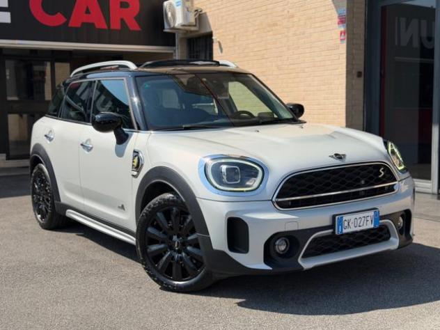 MINI Countryman 1 5 Cooper SE Countryman ALL4(TETTO)NESSUN VINCOLO rif ...