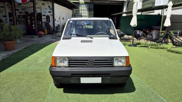 FIAT Panda 4 1100 i e 1997 - Annunci Torino