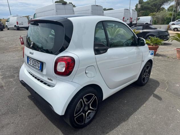 Smart fortwo coupe Fortwo 0 9 t Prime 90cv twinamic - Annunci Roma