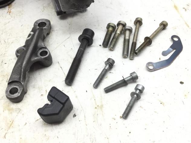 BMW R 1200 CL 1169 TESTA TESTATA HEAD COMPLETA DESTRA - Annunci Torino