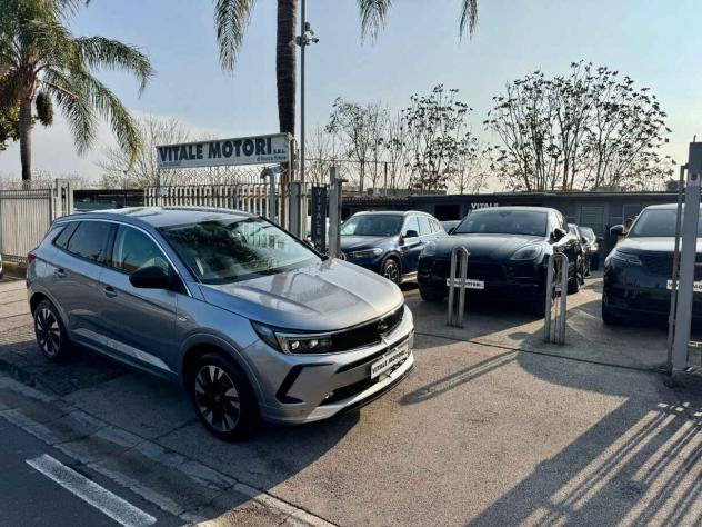 Opel Grandland 1 5 diesel 130CV aut GS Line - Annunci Napoli