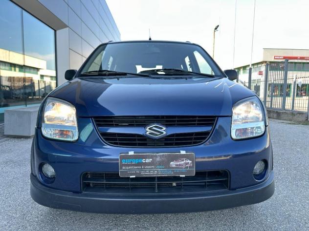 SUZUKI - Ignis - 1 3 16V GL 5 PORTE - Annunci Venezia