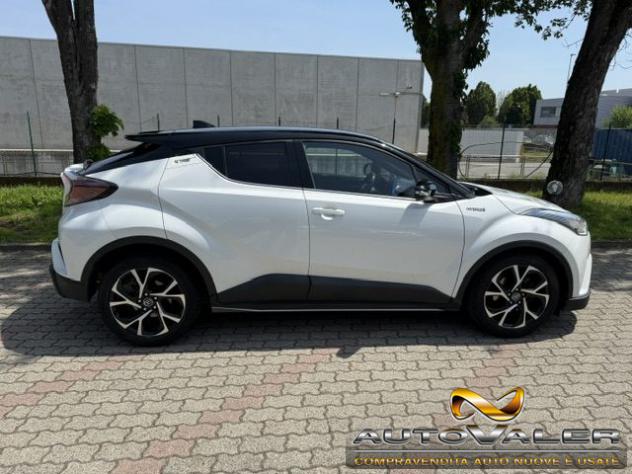 TOYOTA C-HR 1 8 Hybrid E-CVT Toyota Team rif 23786123 - Annunci Torino