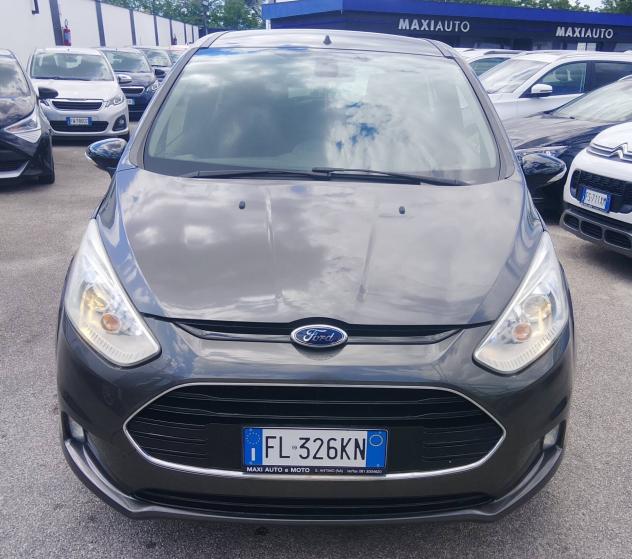 Ford B-Max 1 5 TDCi EURO 6 Titanium - Annunci Napoli