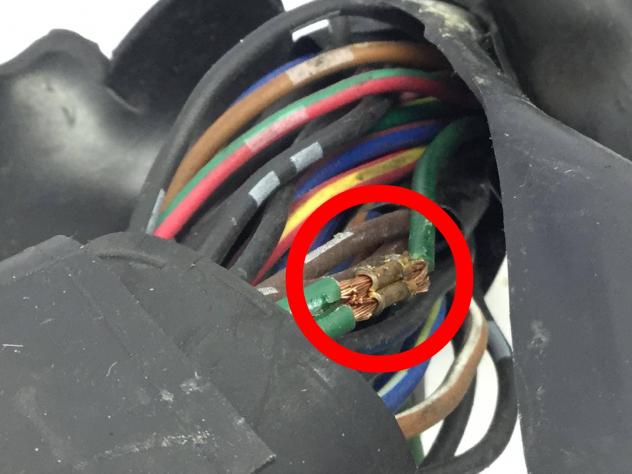 CAVI CABLAGGIO MATASSA IMPIANTO ELETTRICO YAMAHA TDM 850 1999 - Annunci ...