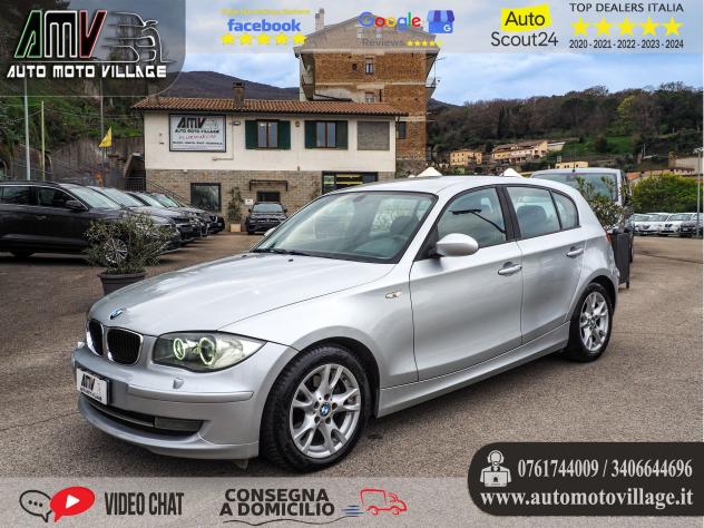 BMW Serie 1 120d cat 5 p 2 0 177 Cv - Annunci Viterbo