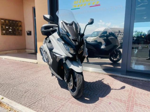 KYMCO AK 550 TUTTO INCLUSO ANCHE PASSAGGIO! MINI RATE - Annunci Roma