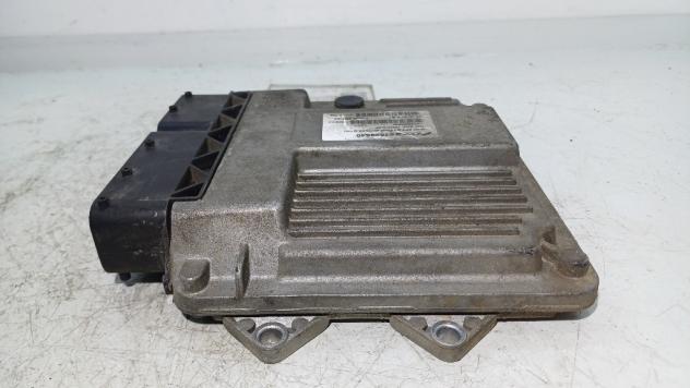 CENTRALINA MOTORE FIAT 500 Serie MJD6F3 B1/51829540/HW04P 169A1000 ...