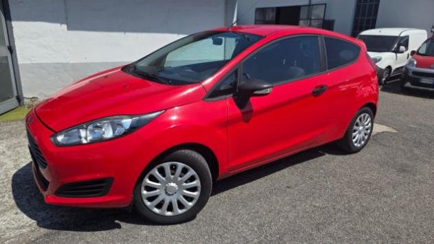 FORD Fiesta 1 5 TDCi 75CV 3 porte Van Entry rif 23806745 - Annunci Pavia
